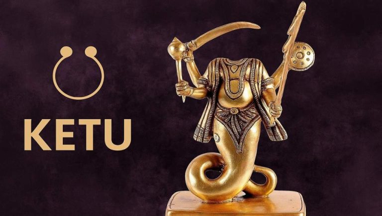 Ketu in Astrology: The Mysterious Shadow Planet of Liberation and ...
